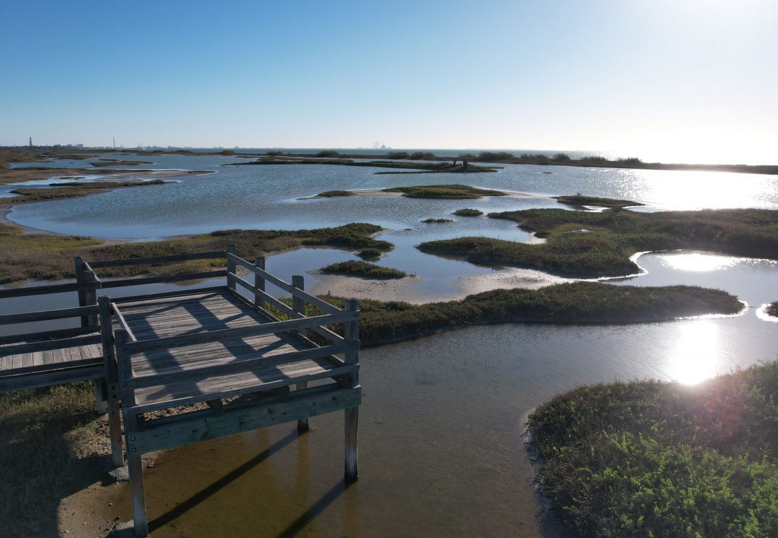 Corpus Christi RV Park in Portland, TX - Corpus Christi Boardwalk RV Park