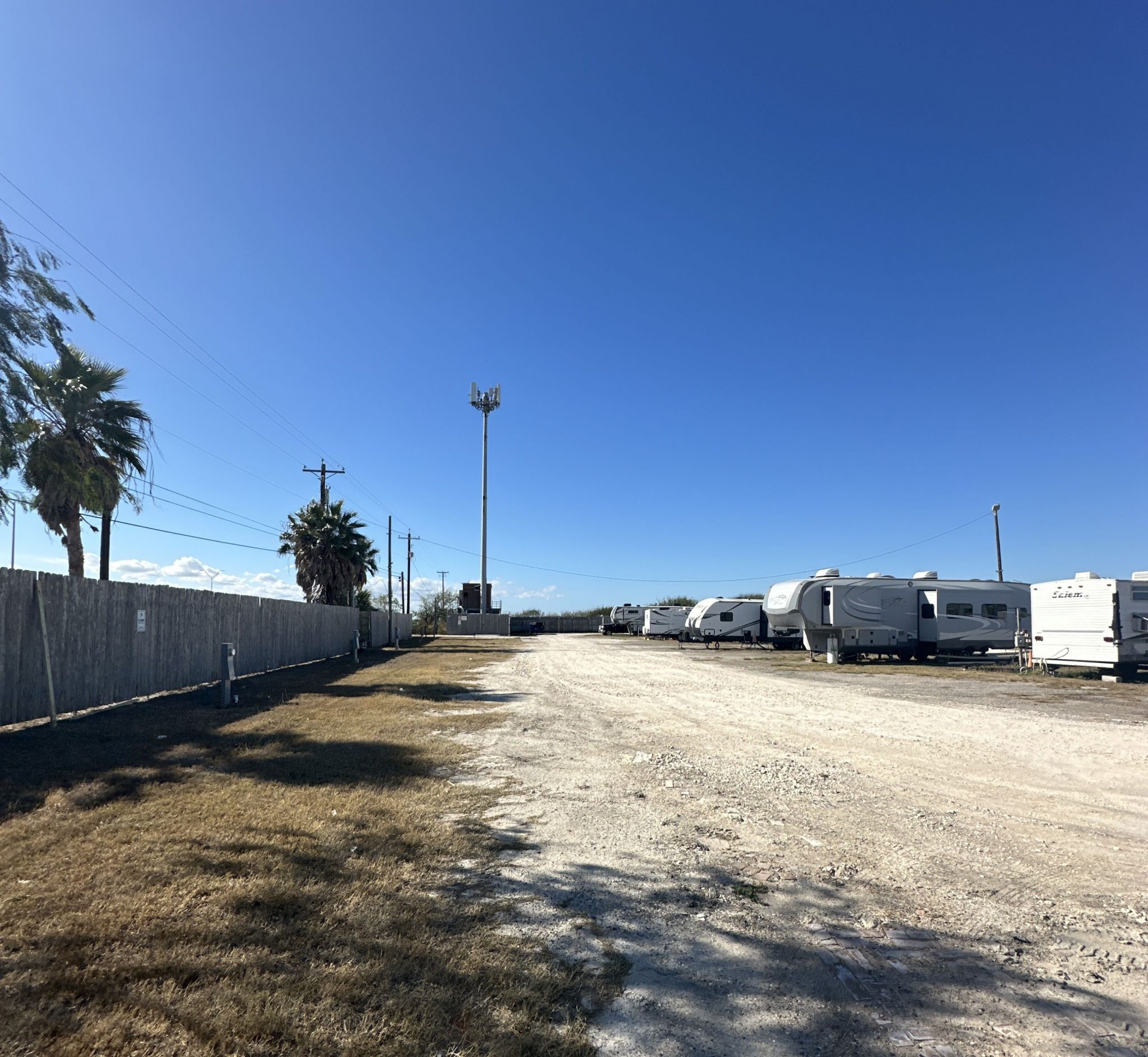 Portland RV Park Near Corpus Christi - Portland RV Park