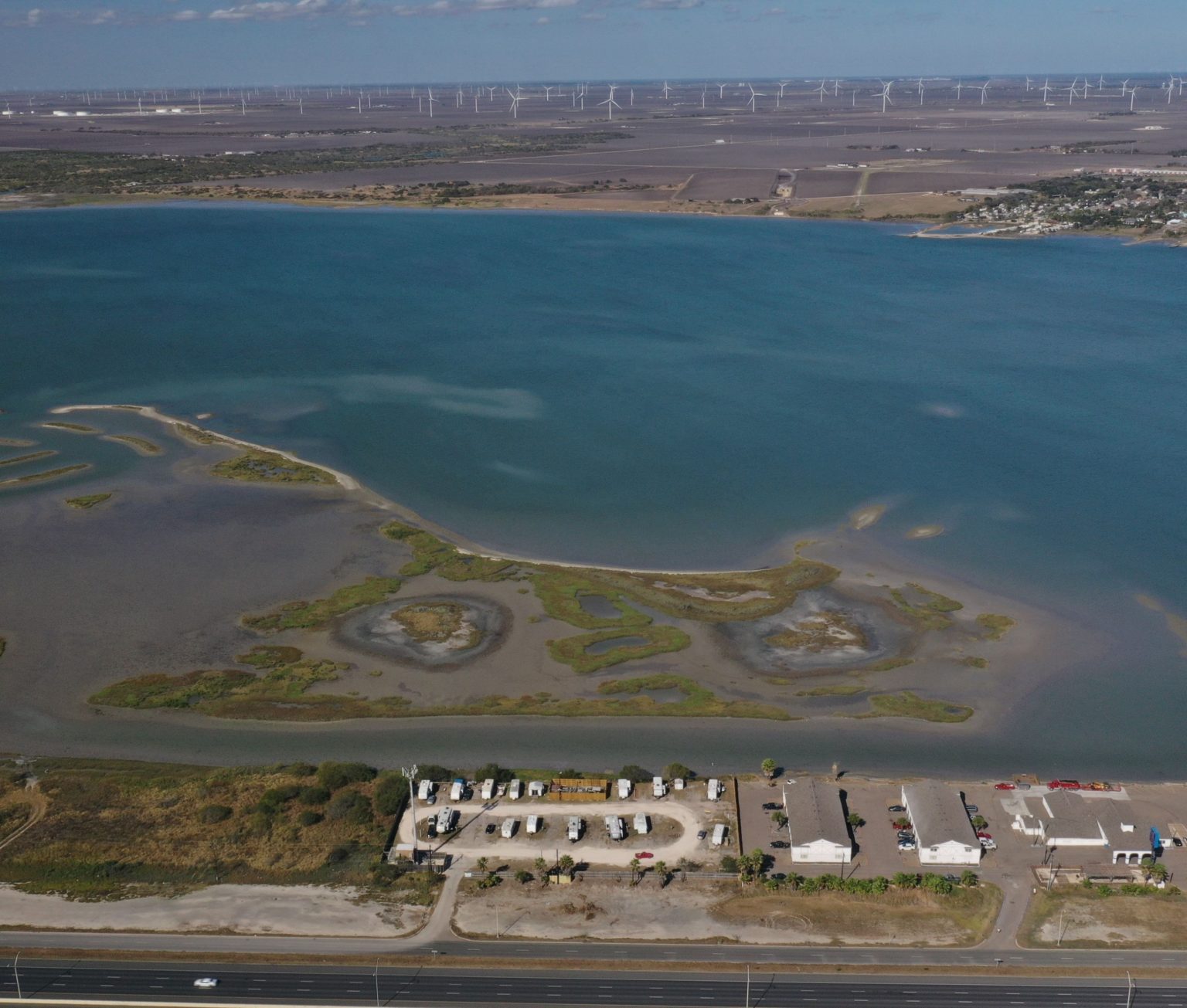 Portland RV Park Near Corpus Christi - Portland RV Park