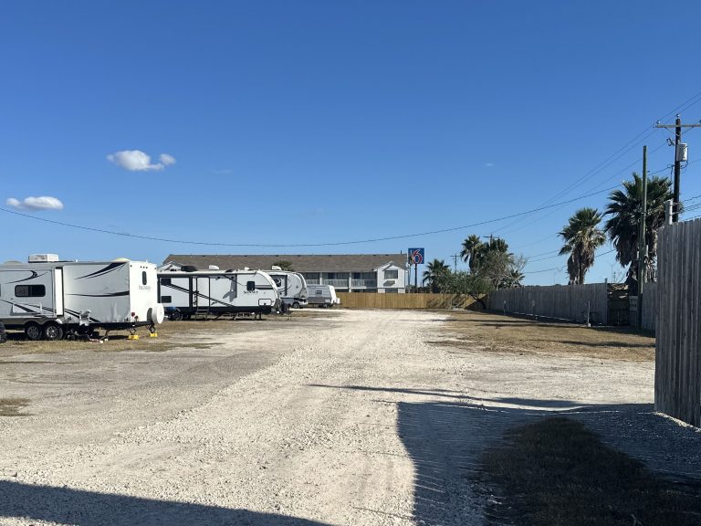 Portland RV Park Near Corpus Christi - Portland RV Park